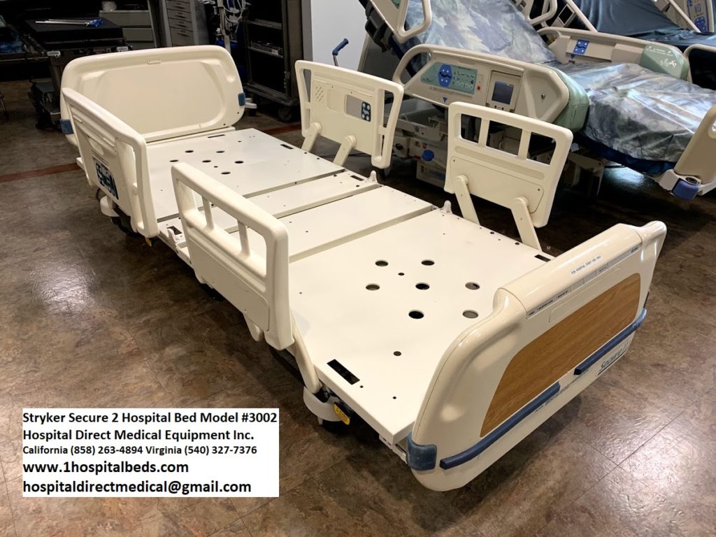 Stryker Hospital Beds | Hospital Beds Wholesale