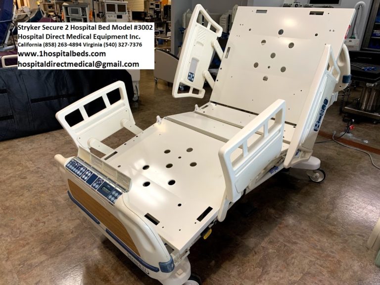 Stryker Hospital Beds | Hospital Beds Wholesale